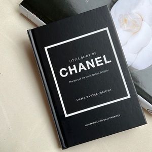 CHANEL | Accents | Little Book Of Chanel The Story Of The Iconic ...